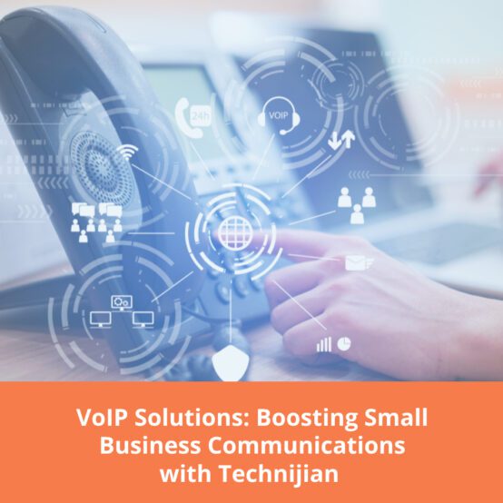 VOIP System Solutions | Enhance Communication & Collaboration
