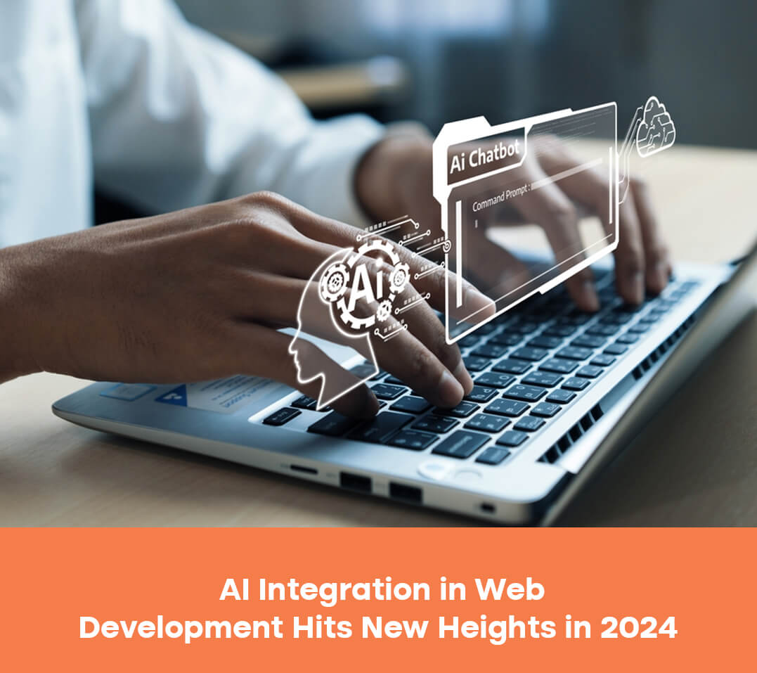 AI Integration in Web Development Reaches New Heights in 2024