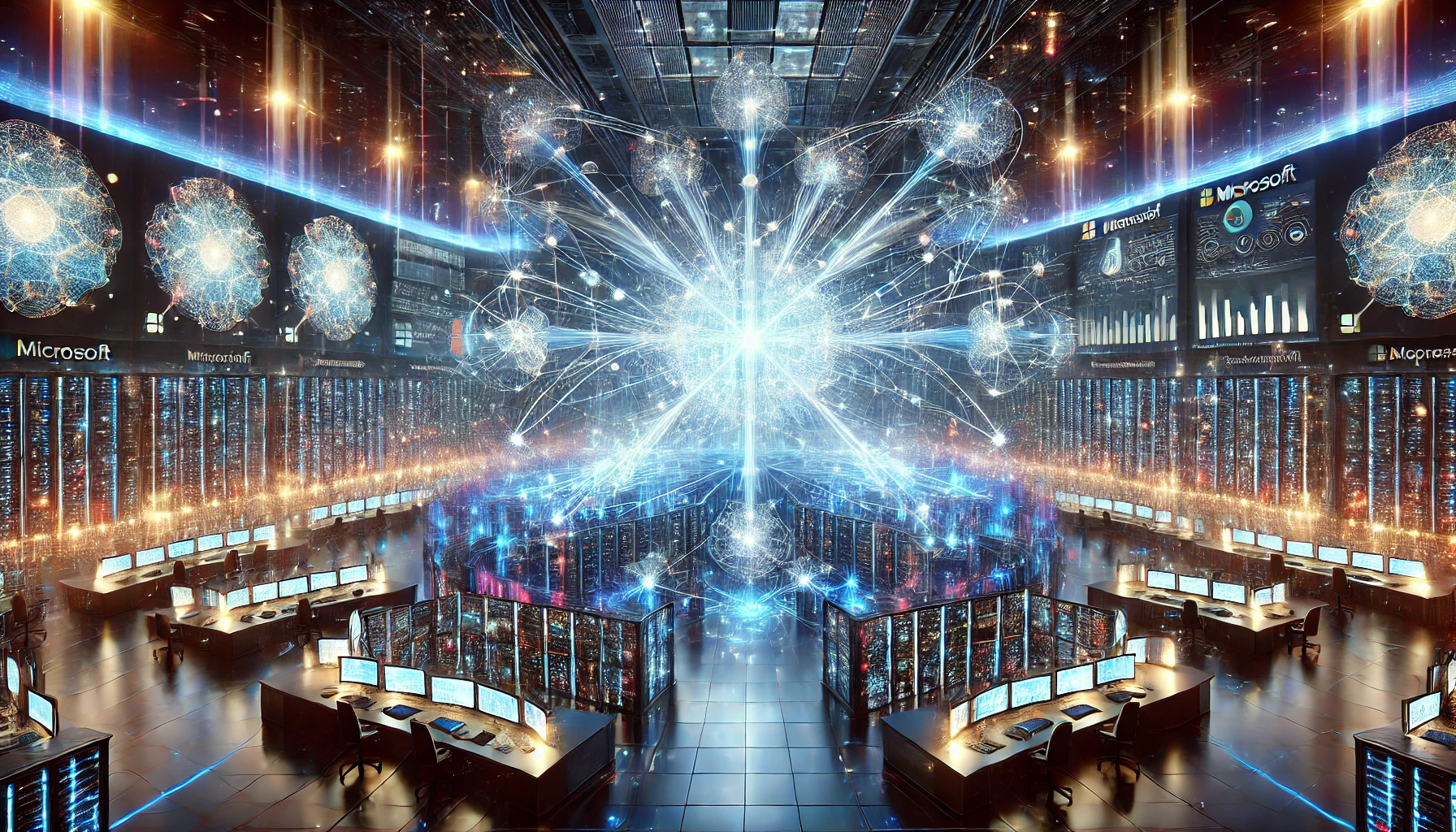 Microsoft & OpenAI Crack Multi-Datacenter Distributed AI Training