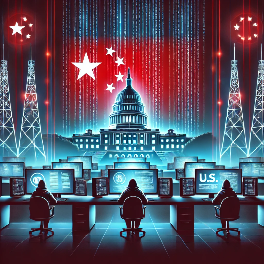Critical Alert: Chinese Hackers Breach U.S. Telecom Providers