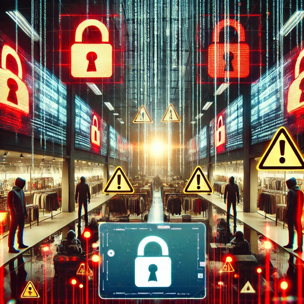 Massive Data Breach Affects Over 56 Million Retail Customers