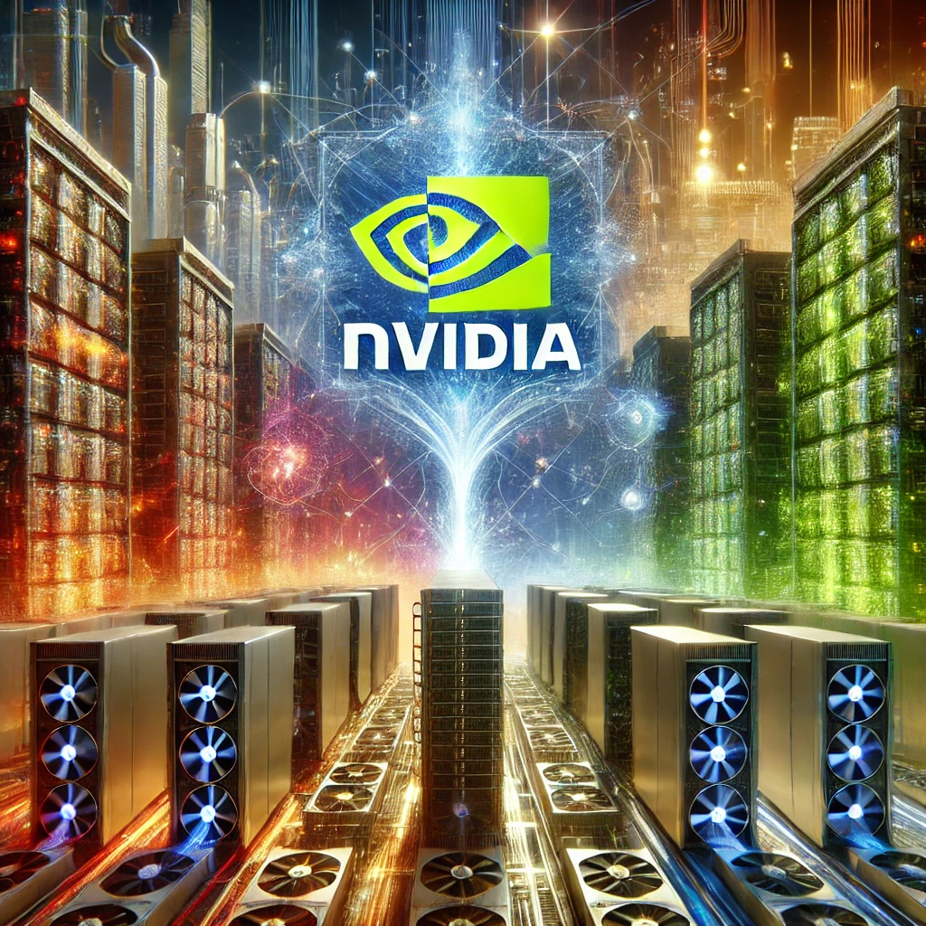Nvidia and AI Boom: Solving the Scaling Problem for Smarter