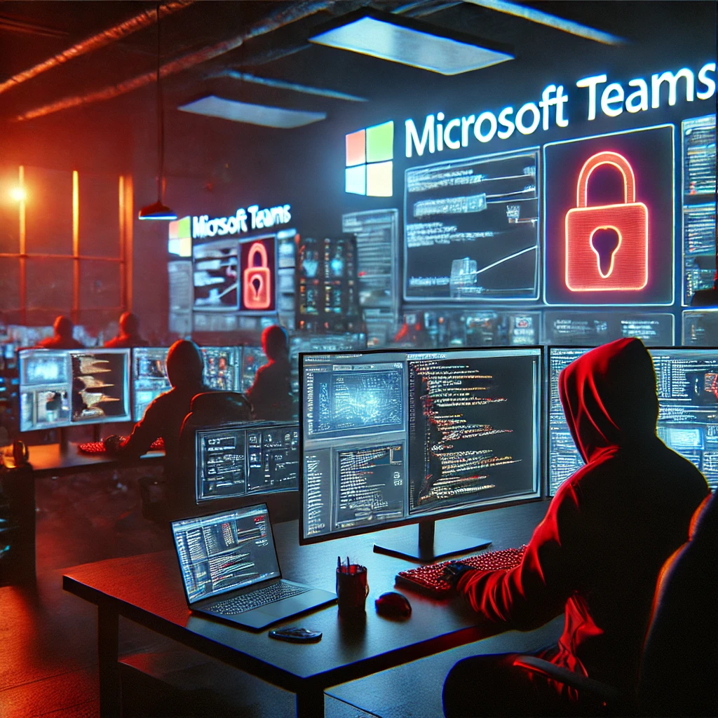 convoC2: Red Team Tool Executing Commands Microsoft Teams