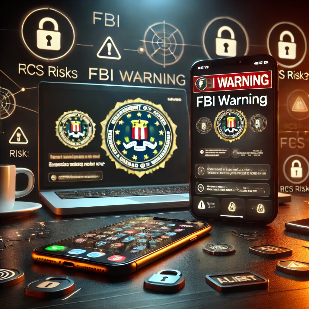 FBI Warning: Should You Stop Using RCS on iPhone & Android?