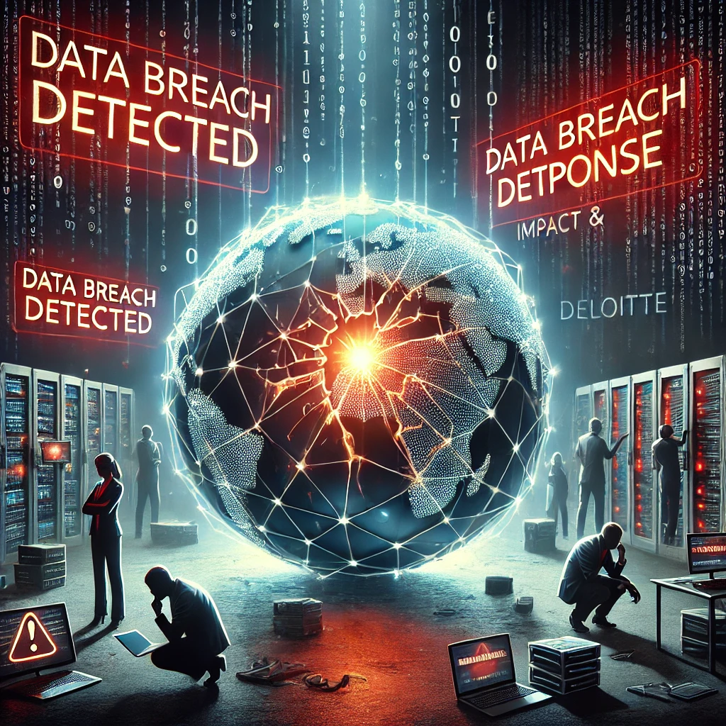 Deloitte Alerts Rhode Island to Major RIBridges Data Breach