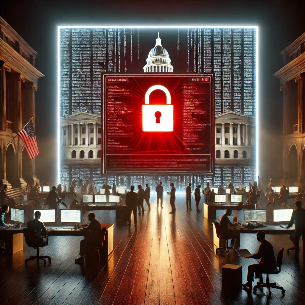 Fulton County\u2019s Stand Against Ransomware | Technijian