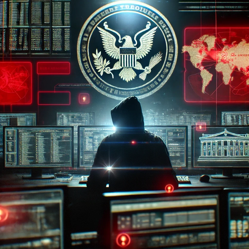 U.S. Treasury Breach: Cybersecurity Incident Link Chinese Hackers