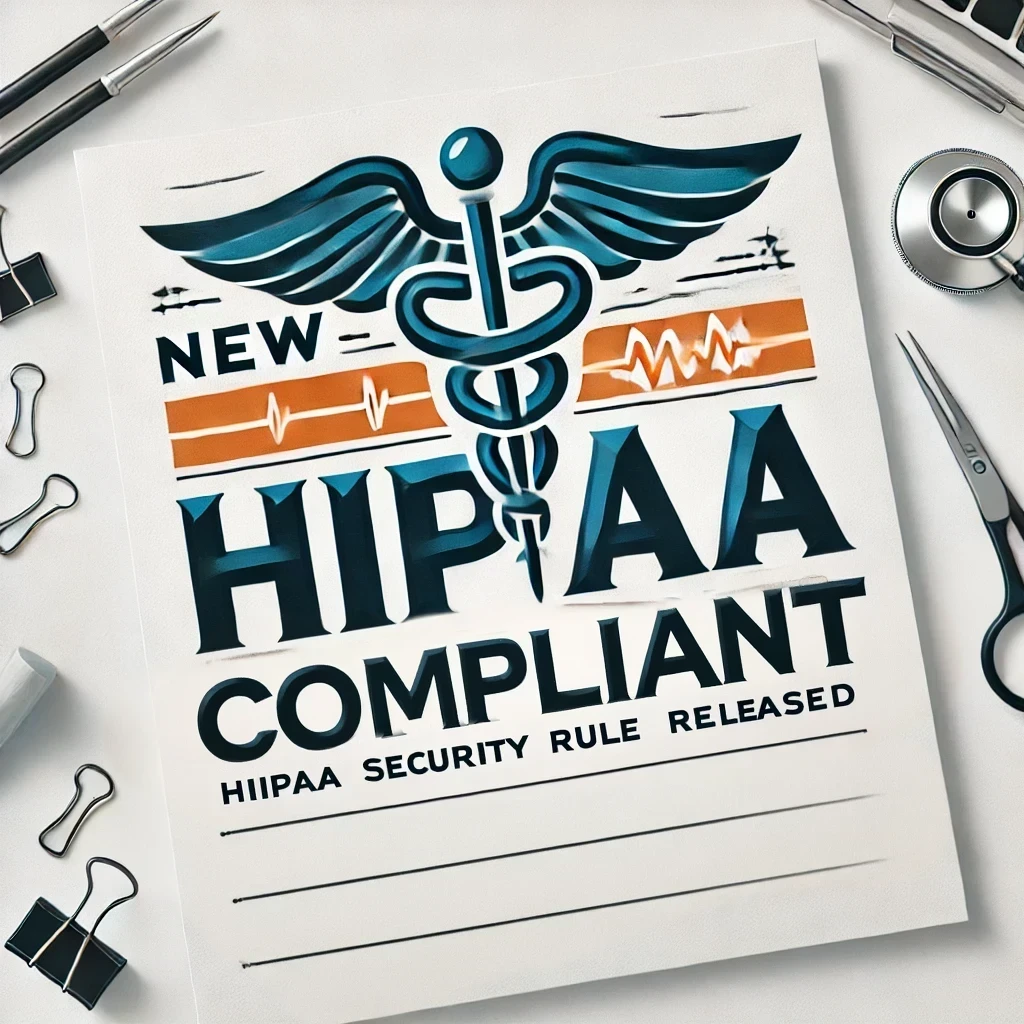 HIPAA Security Rule Updates | Cybersecurity for Healthcare Data