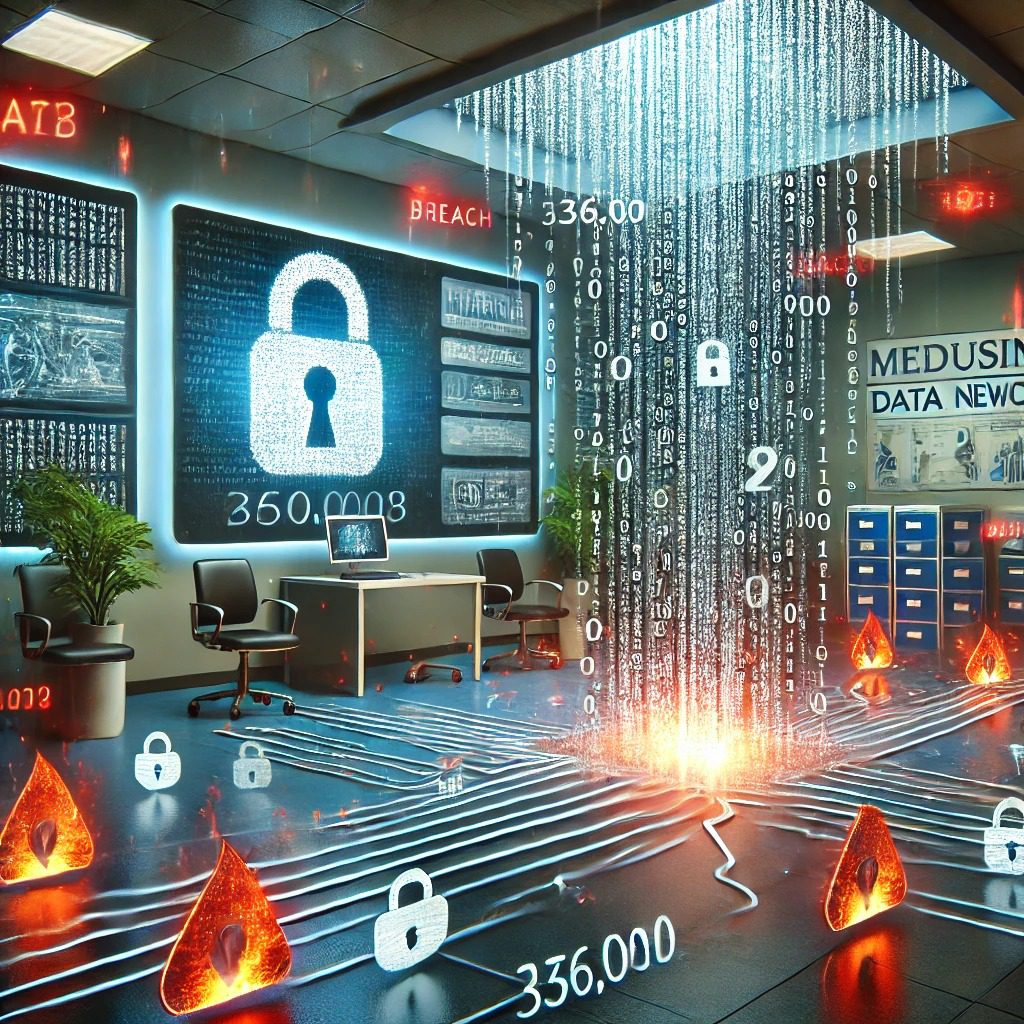 Medusind Data Breach Exposes 360,000+ Healthcare Records