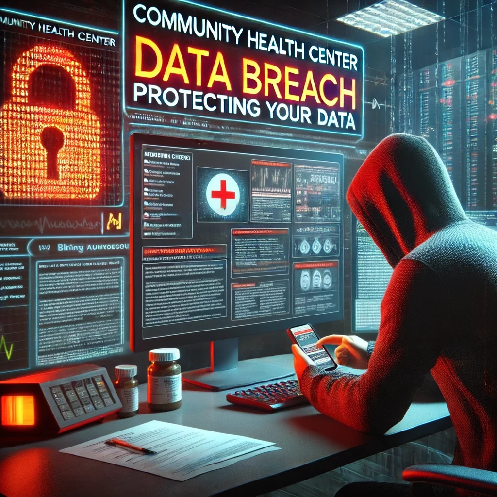 Massive Healthcare Data Breach Exposes 1 Million+ Dat
