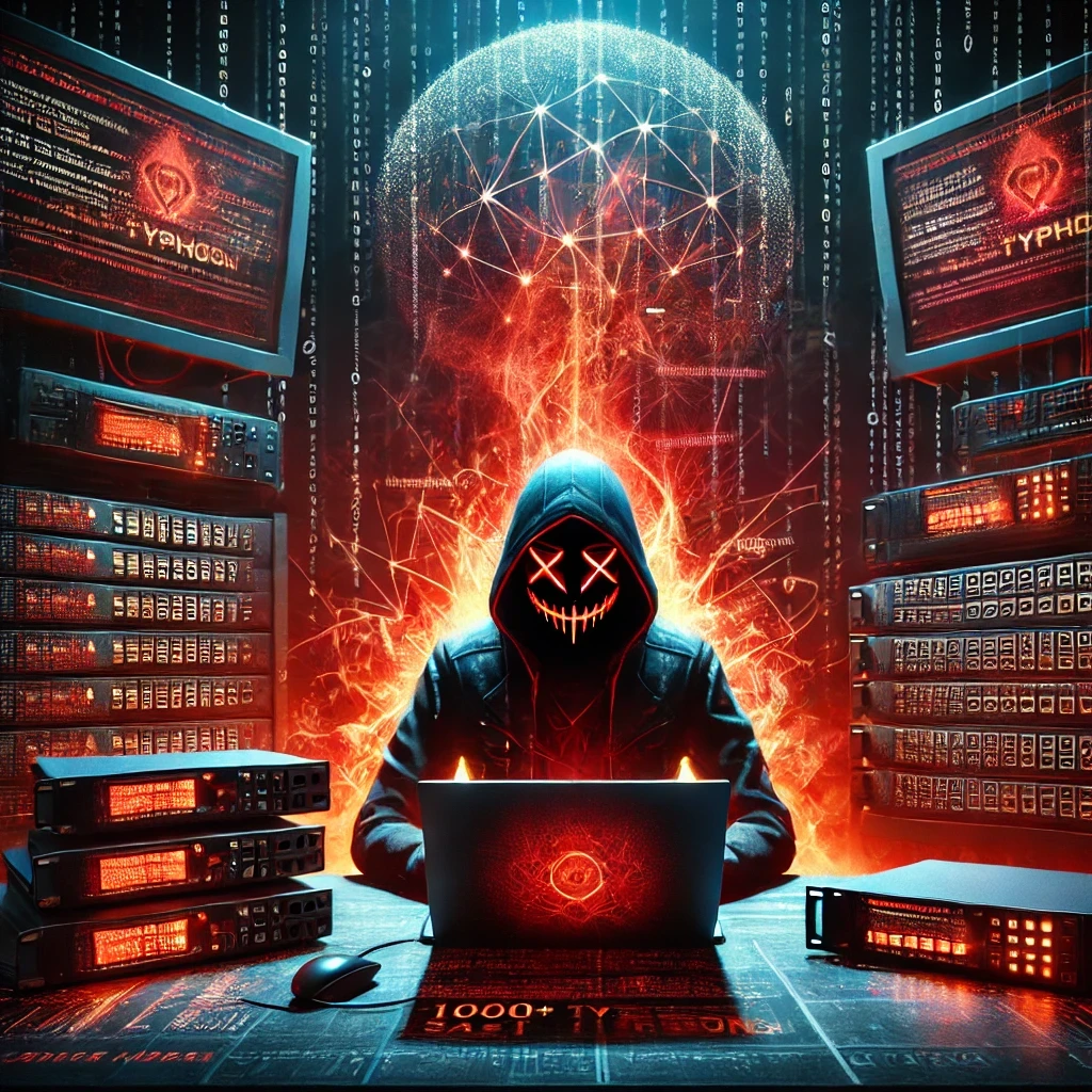 RedMike Hackers Exploit 1000+ Cisco Devices – Salt Typhoon