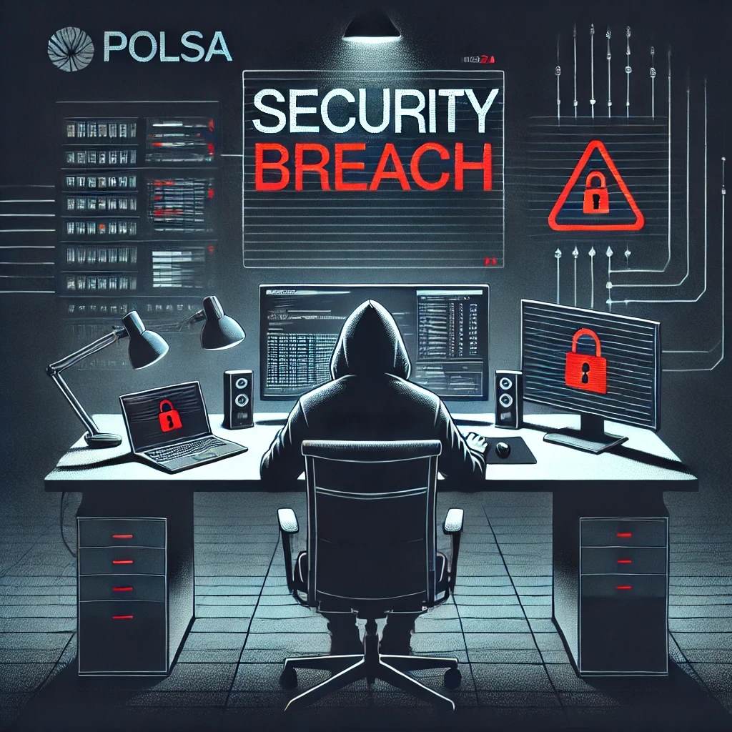 Cyberattack on Polish Space Agency | POLSA Security Breach