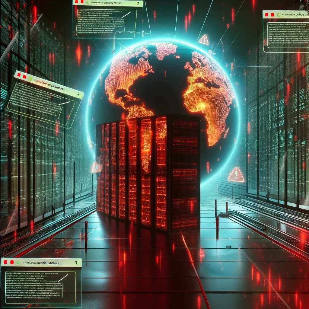 🔒 Cyberattack Alert: 35,000+ Websites Hacked & Redirected